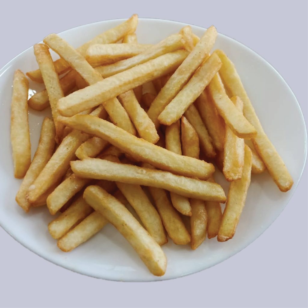 Extra Crispy Pommes Frites – UniFood