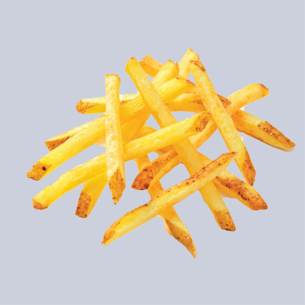 Pre-fried Frozen Potatoes Range – UniFood